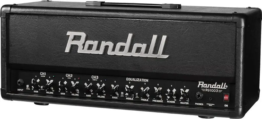 5 Best Solid State Amps For Metal reviewed (Buyers Guide)