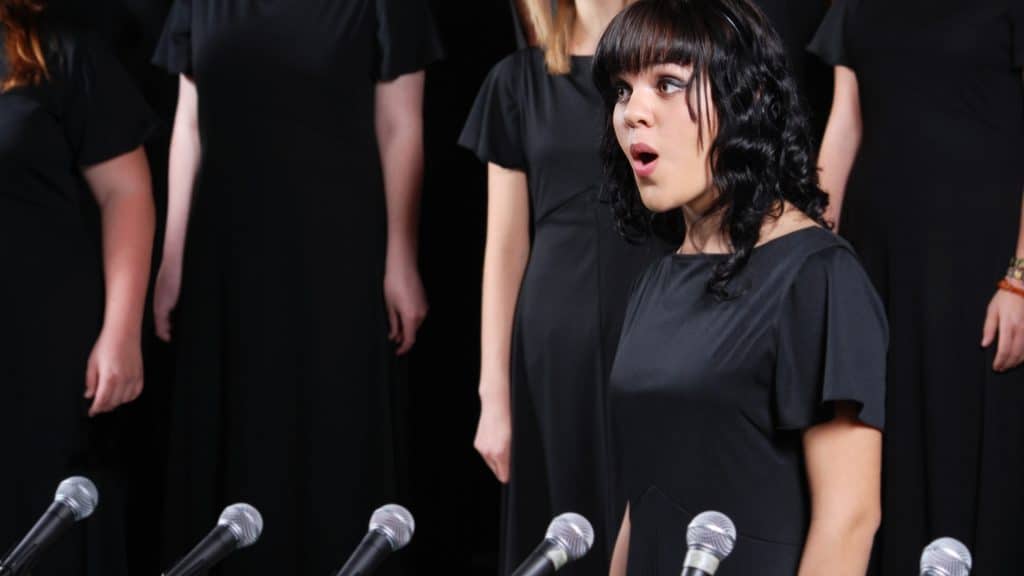 Choir Mic Placement | Tips for the Best Church Recording