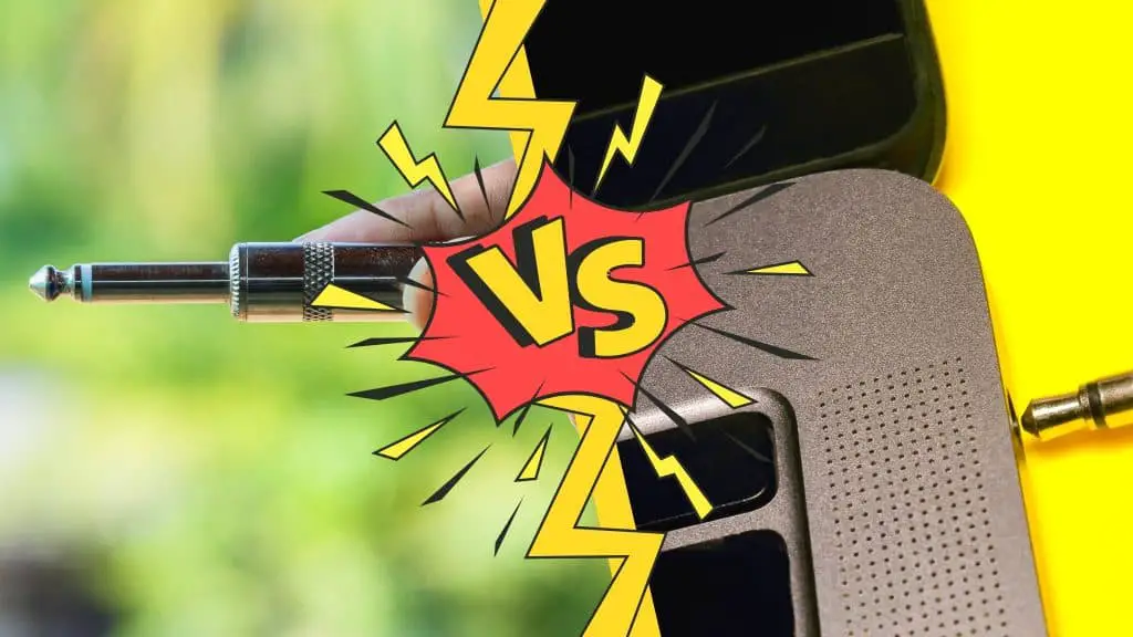 Microphone vs. Headphone Jack | Learn When You Can Interchange Them ...