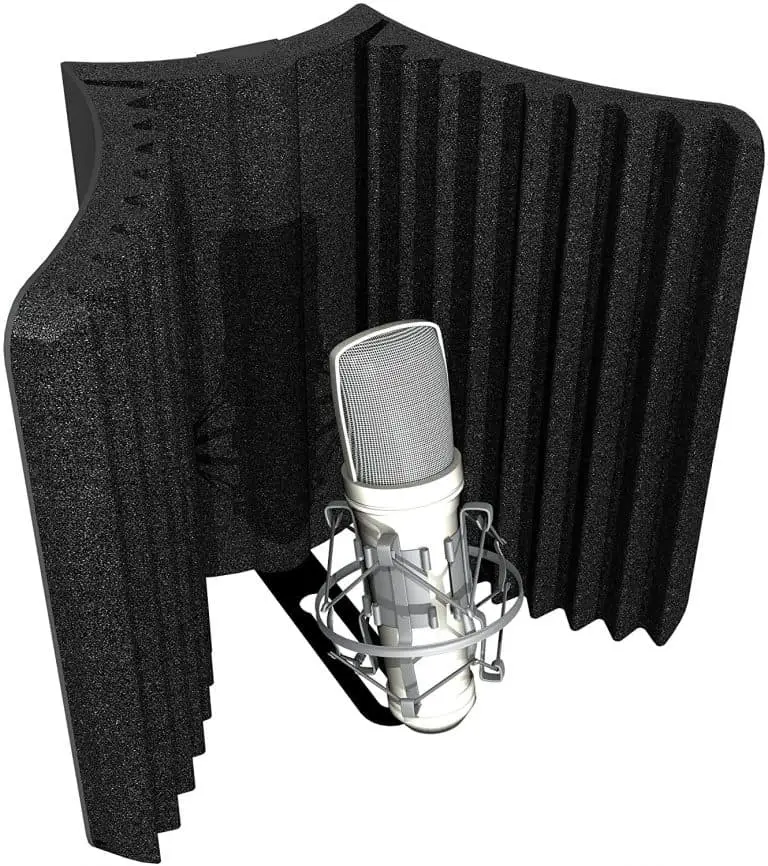 Best Mic Isolation Shields reviewed: Budget to Professional Studio