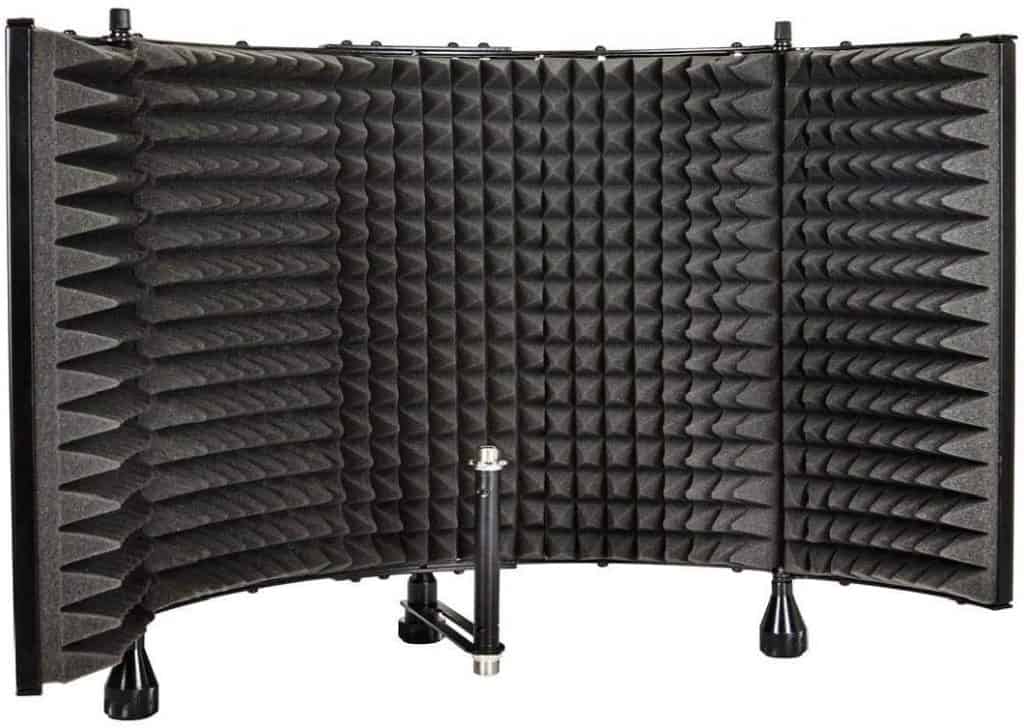 Best Mic Isolation Shields reviewed: Budget to Professional Studio