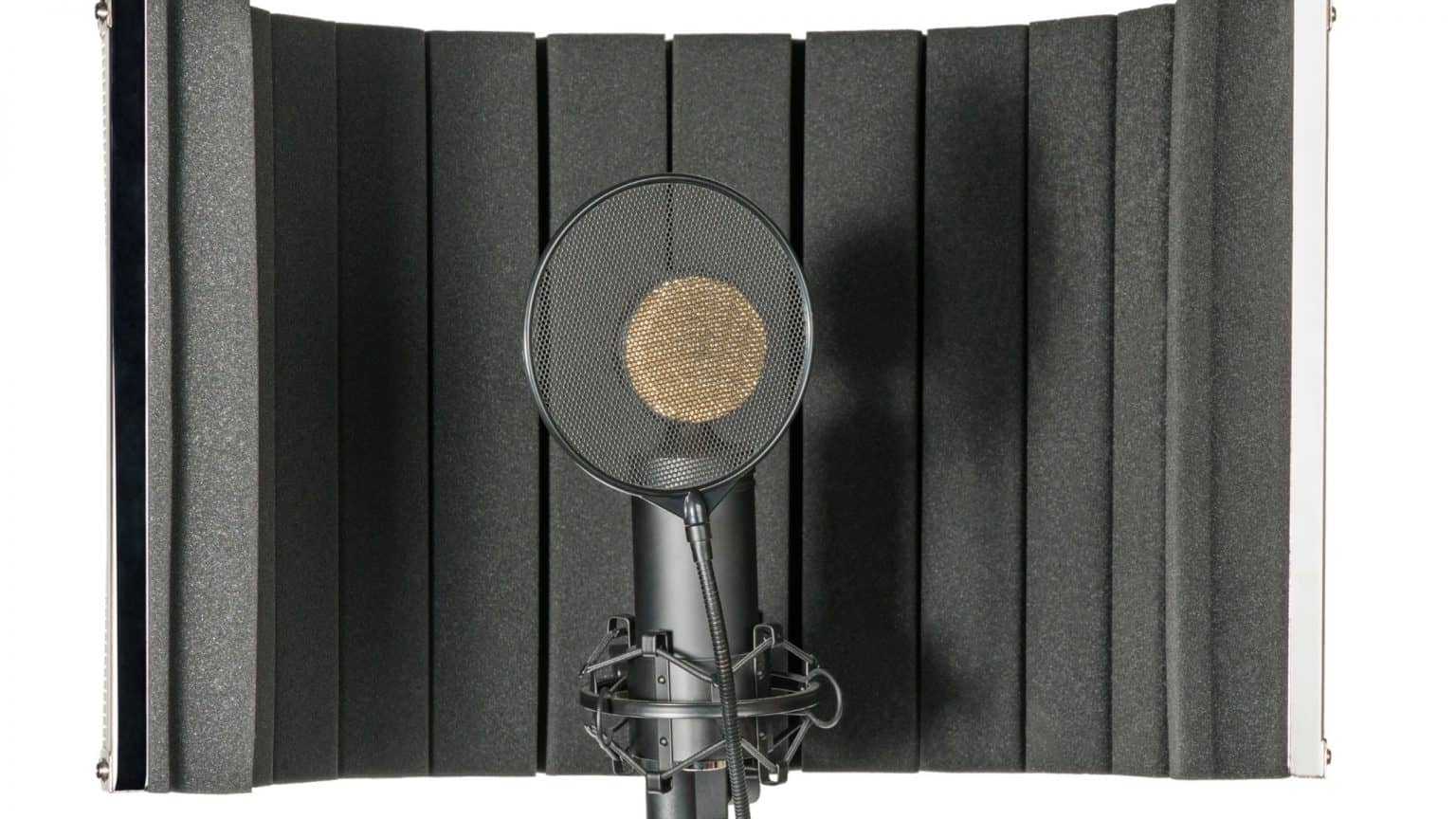 Best Mic Isolation Shields reviewed: Budget to Professional Studio