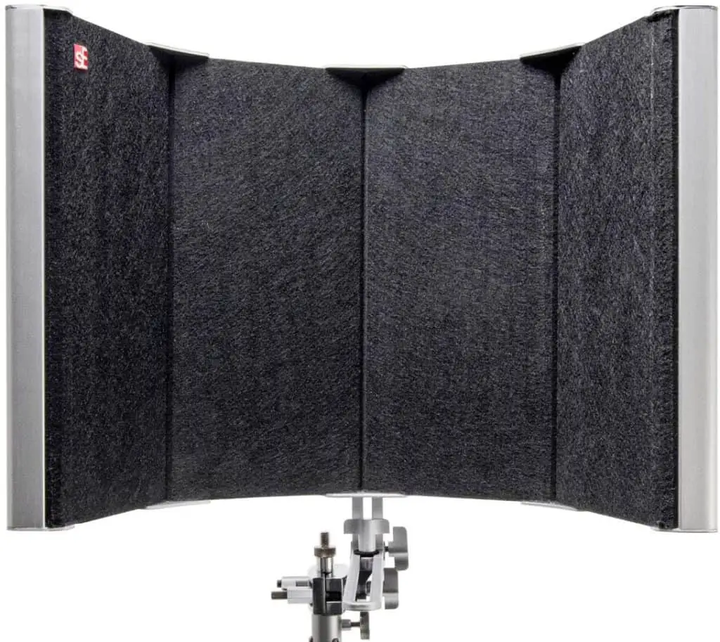 Best Mic Isolation Shields reviewed: Budget to Professional Studio