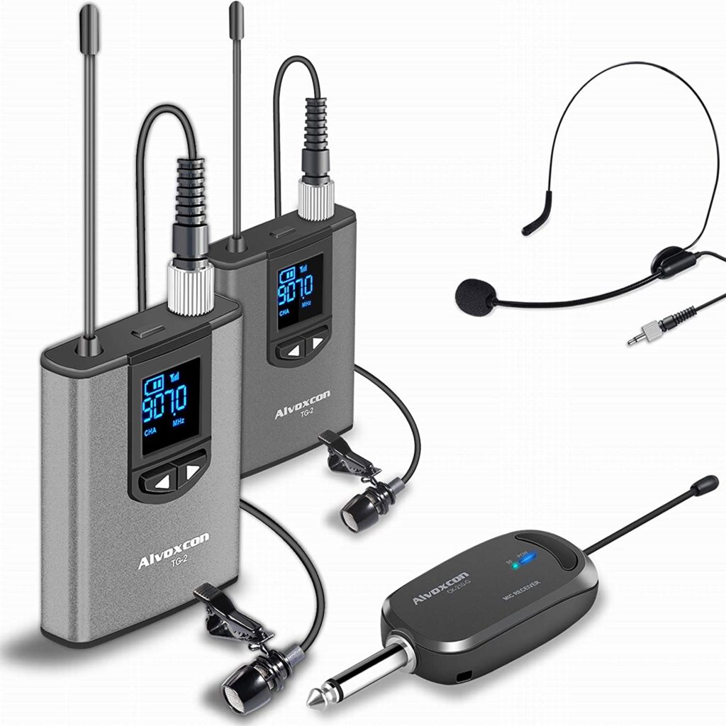 4 best Wireless Microphone systems For Church