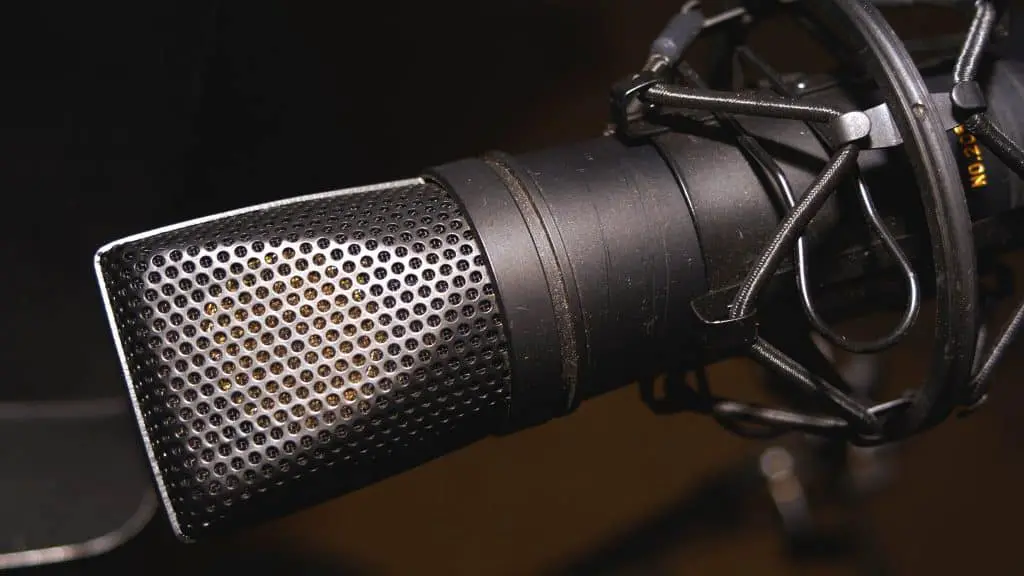 Microphone: omnidirectional vs. directional | Difference in polar ...