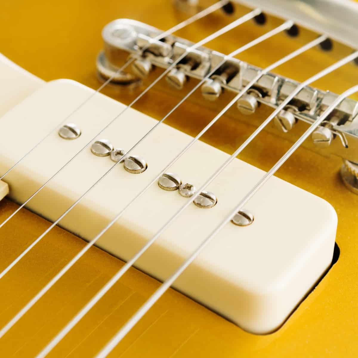 P-90 Pickup: Your Ultimate Guide to Origins, Sound, and Differences