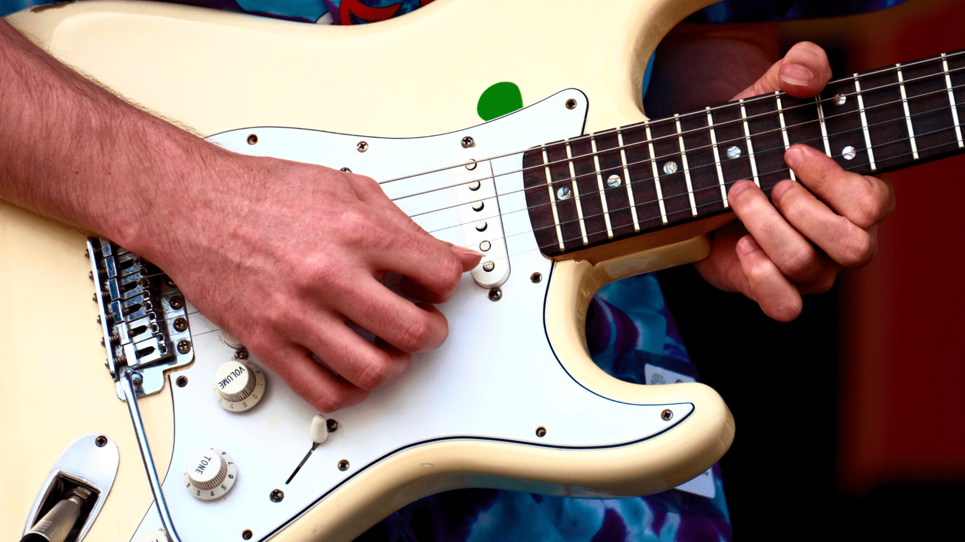 What is chicken pickin'? Add complex rhythms to guitar playing