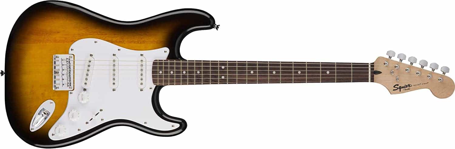 Review of the top 10 Squier guitars | From beginner to premium