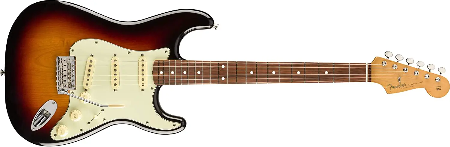 Top 10 best stratocaster guitars reviewed to add to your collection